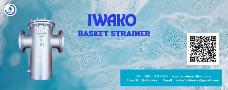 What is a basket strainer industry used for ? - www.strainer-filter.com